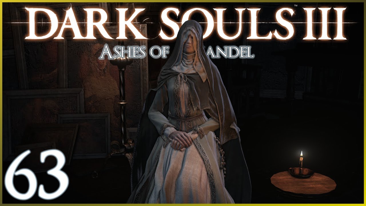 Lady Frieda | Dark Souls 3 #63 - YouTube