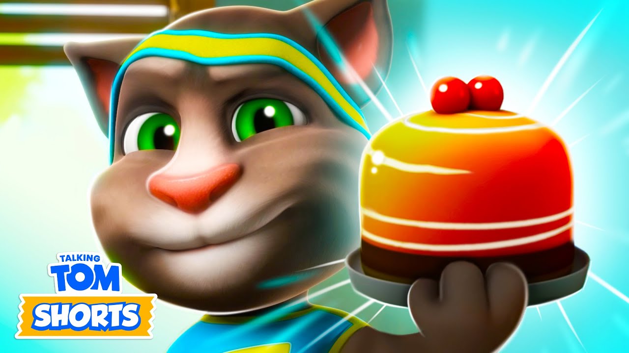 Season 1 PARTY! 🔴 Talking Tom Shorts Cartoon Collection - YouTube