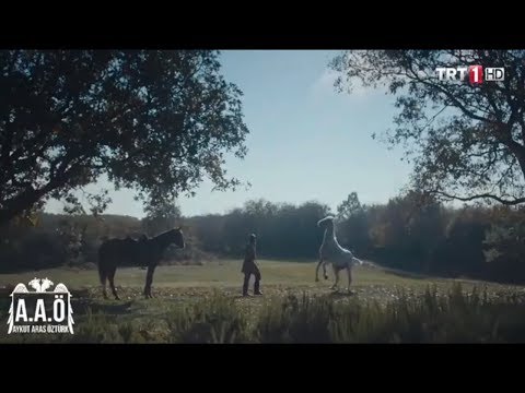 Ertugrul'un Aktolgalı ile karşılaşması