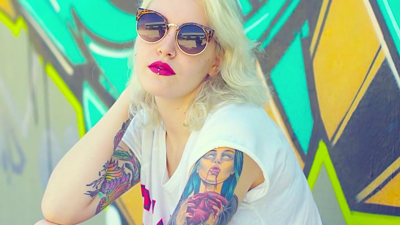 Get Inked: Top 3 Tattoo Trends of 2017 - YouTube