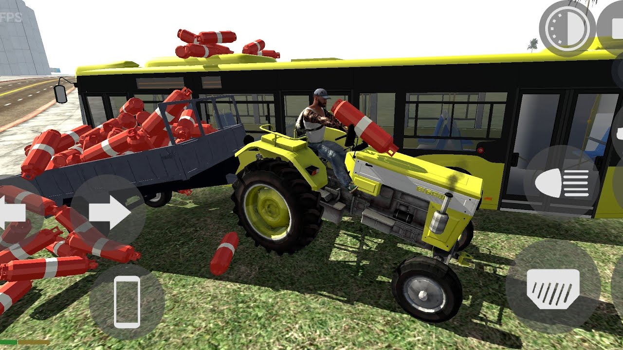 IBD 3D#319Mister Car, Thar, Police Car/Indian Bikes Driving 3D - YouTube