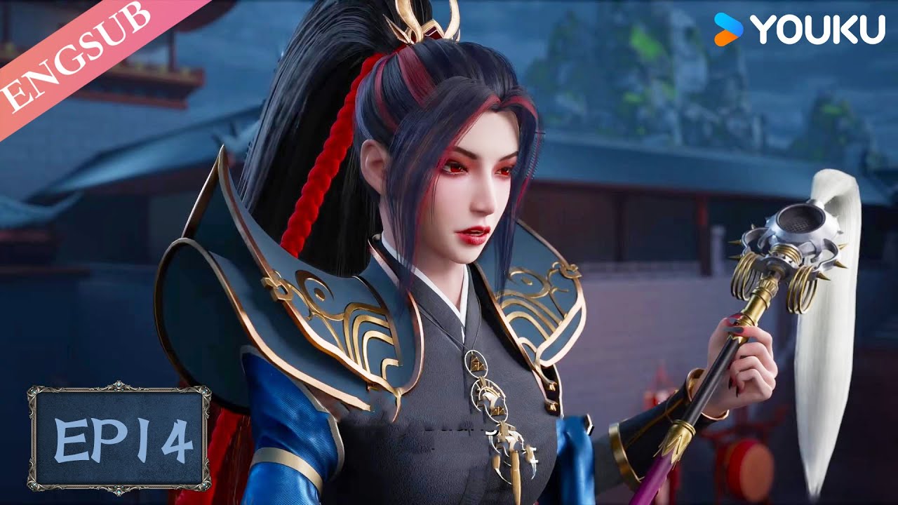 【Rebirth of the Sword Patriarch】EP14 | Chinese Fantasy Anime | YOUKU ...