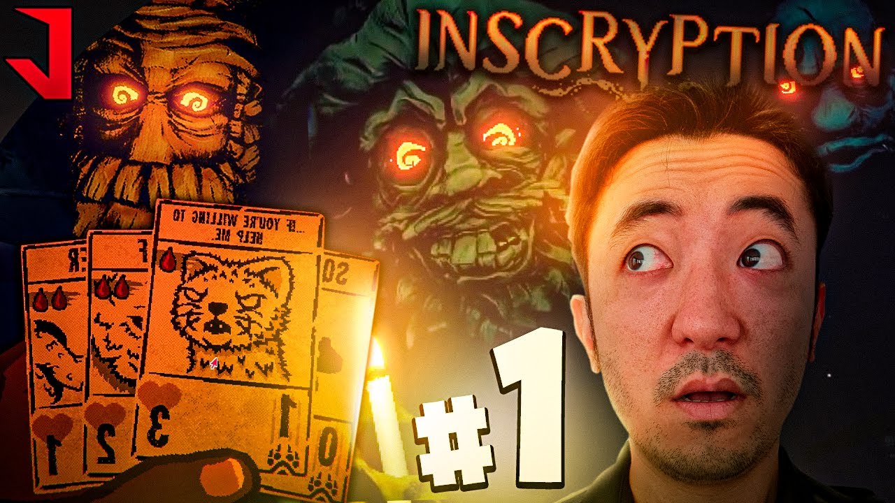 JAPETA É O MESTRE DO INSCRYPTION! (PARTE 1) - YouTube