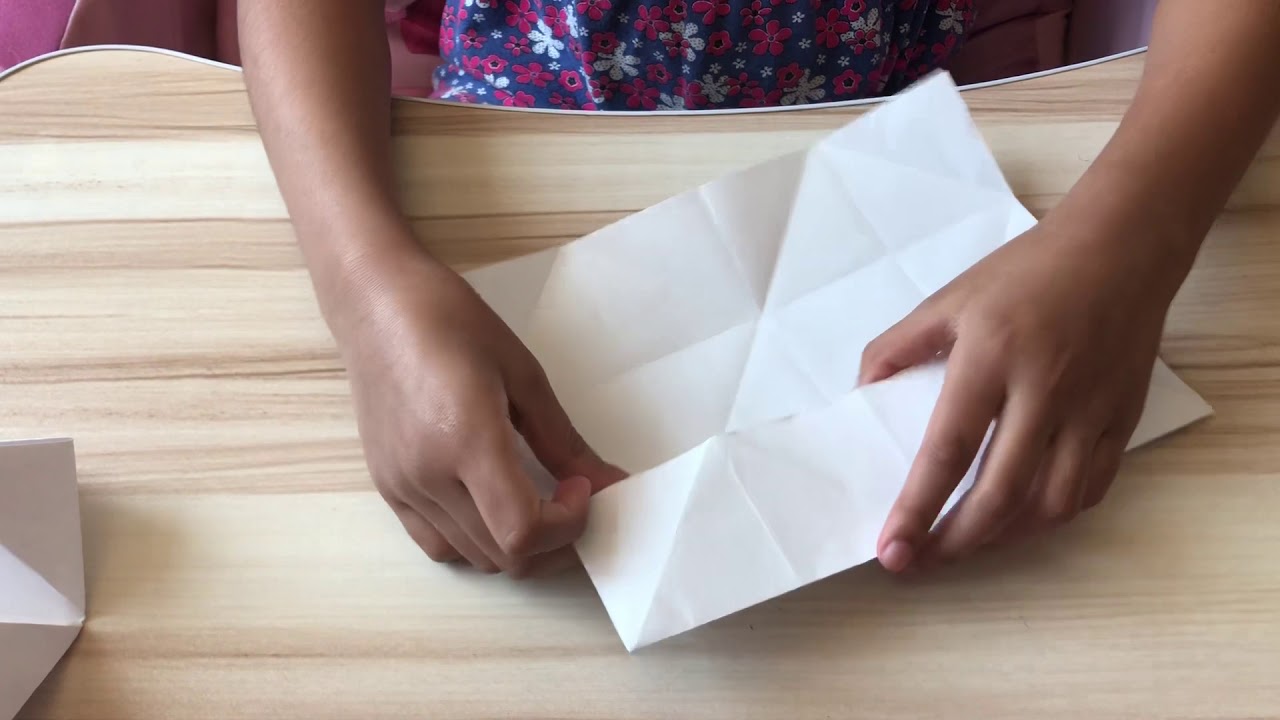 How To Make A Magic Box In Paper YouTube how-to-make-a-magic-box-in-paper-youtube