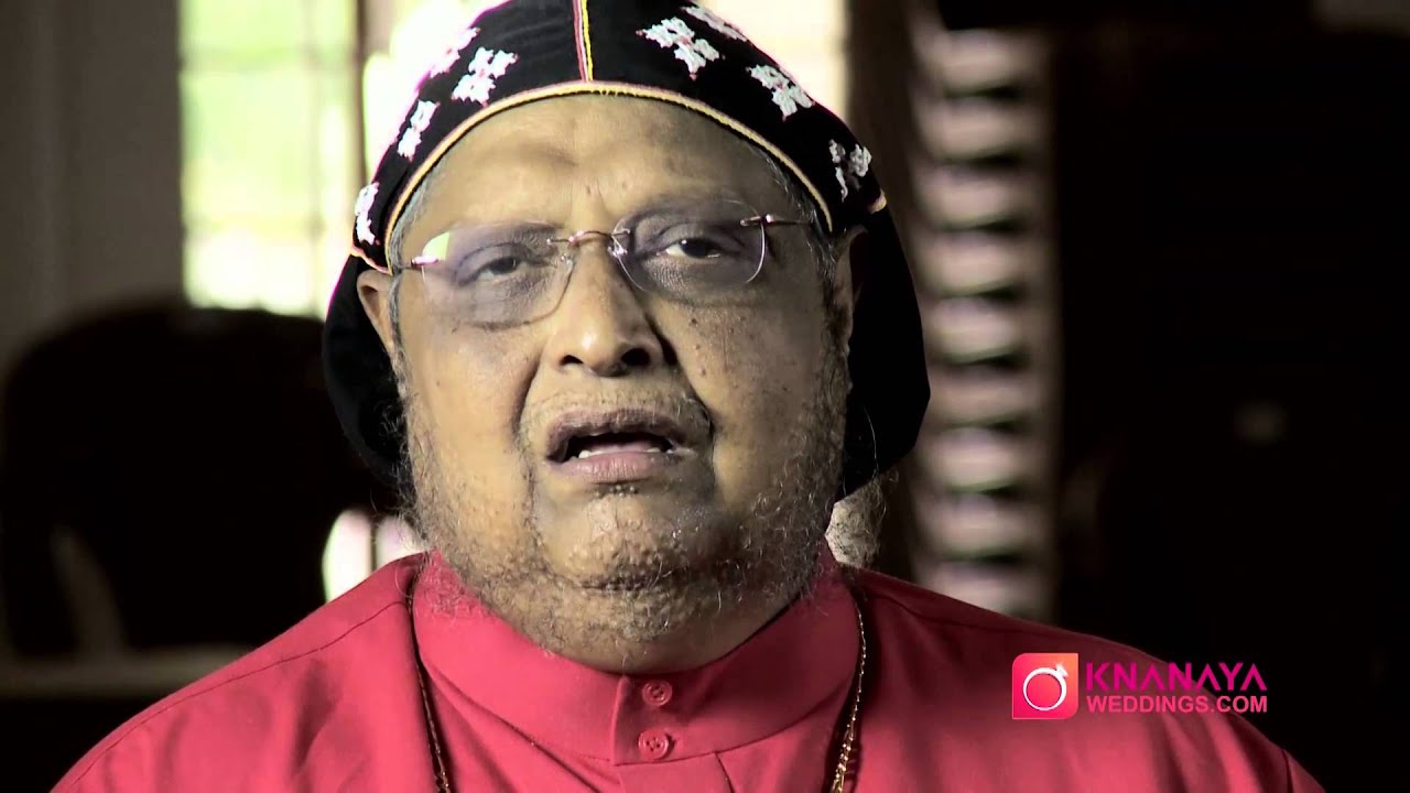 H G KURIAKOSE MOR GREGORIOS says its a 100% christian community very ...