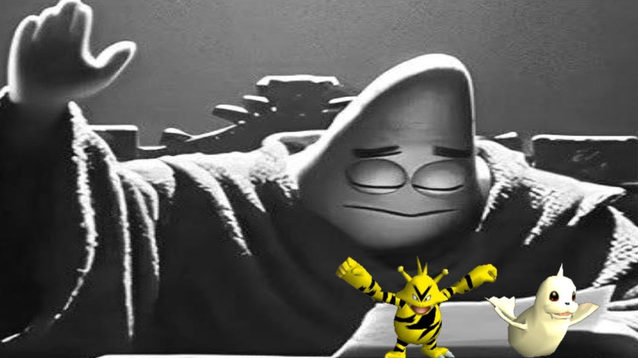 Pokémon Stadium 2! Castillo Lideres de Gimnasio Parte 4. San Electabuzz ...