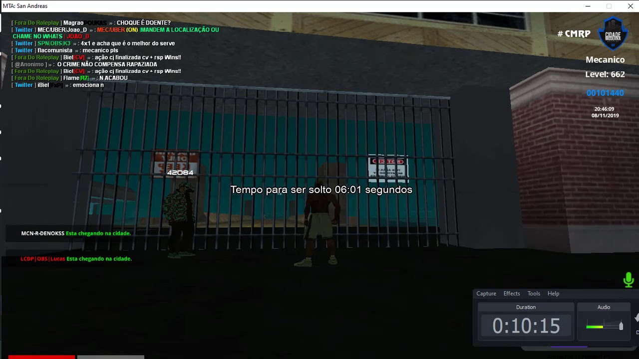 MTA prisao - YouTube