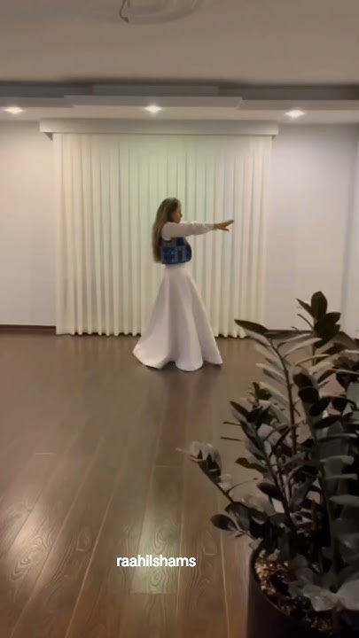 @deghbali#داریوش #داریوش_اقبالی#رقص_راحیل #dance #شام_مهتاب#رقص - YouTube