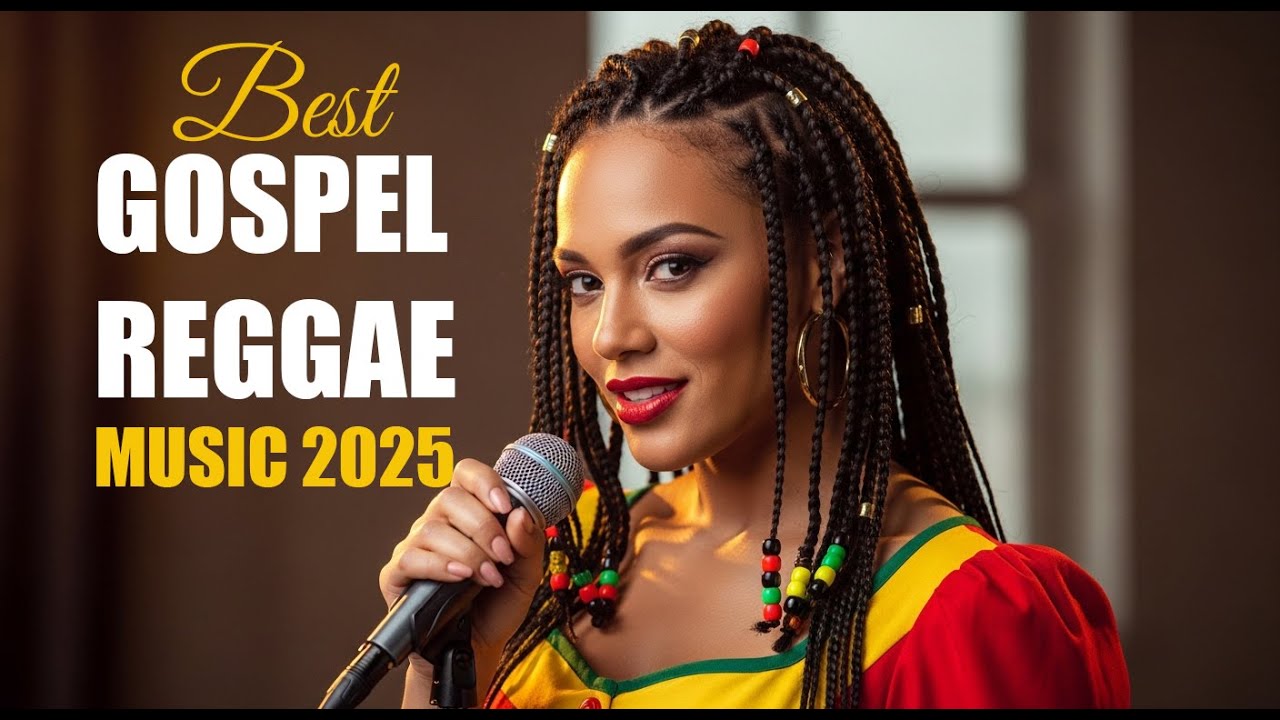 AI Gospel Reggae Music 2025 🎶 No Copyright | Worship Vibes - YouTube