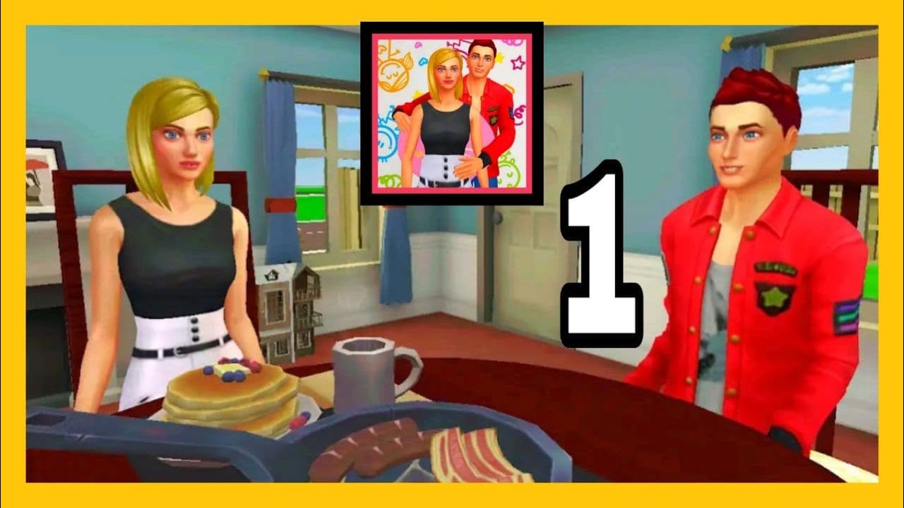 Pregnant Mommy Simulator Baby Care Pregnancy Games - YouTube
