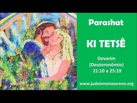 Parashat KI TETSÊ - Judaísmo Nazareno - YouTube