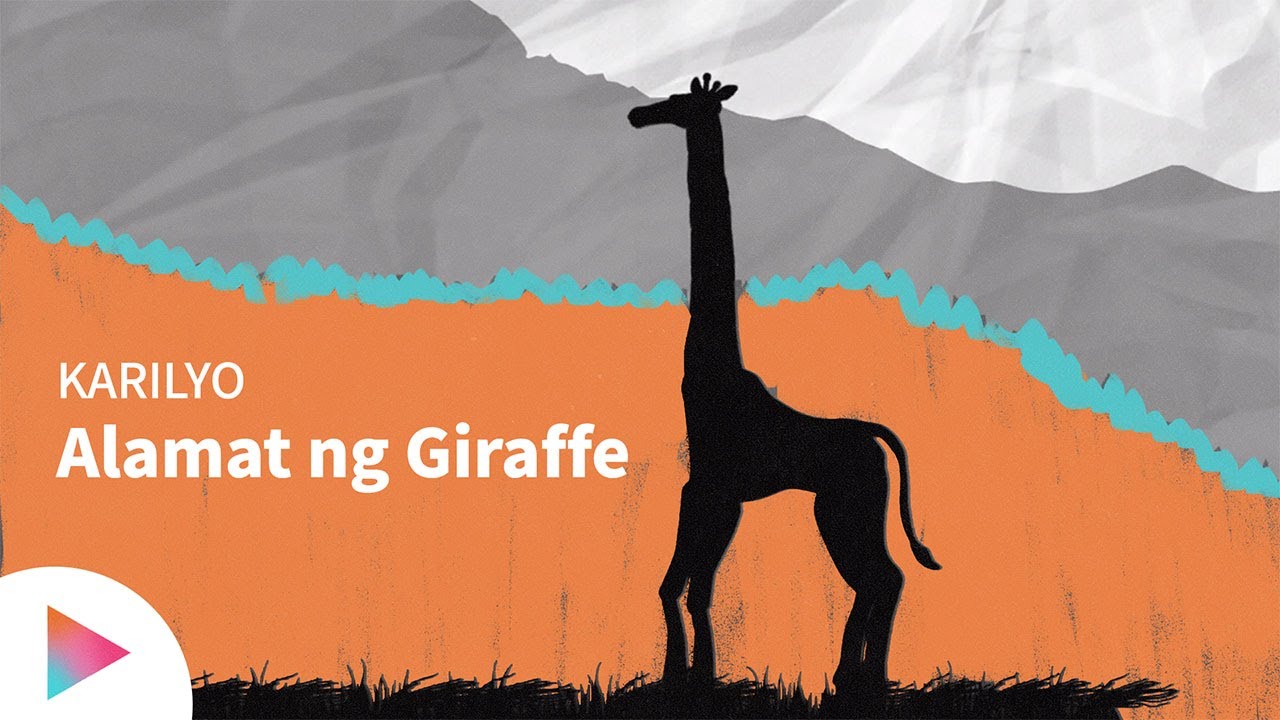 Karilyo (Stop-Motion Animation): Alamat ng Giraffe - YouTube