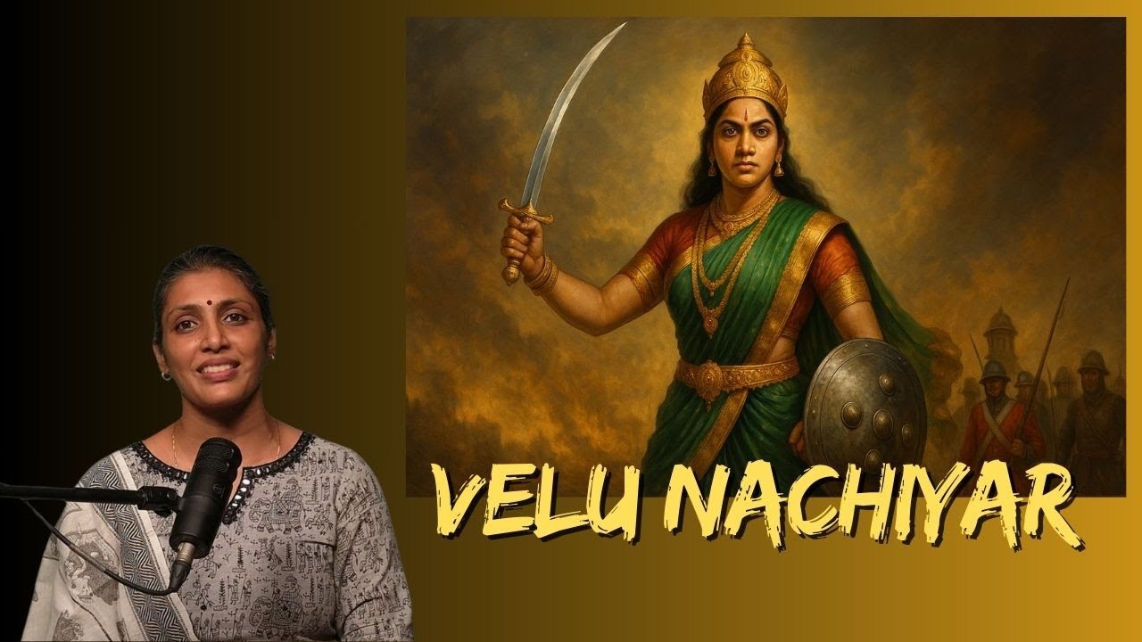 Queen Velu Nachiyar - YouTube