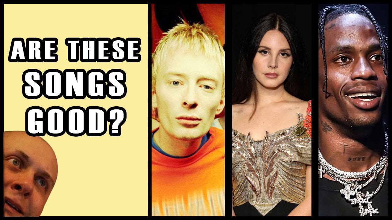 Ranking 10 Random Songs from WORST to BEST | Shuffle & Tell - YouTube