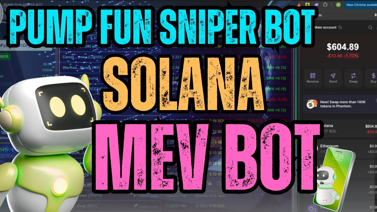 Solana Sniper Bot Complete Guide | Pump Fun Full Setup, Wallet Linking ...