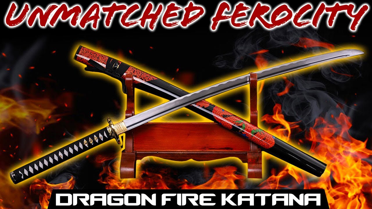 Fire Katana