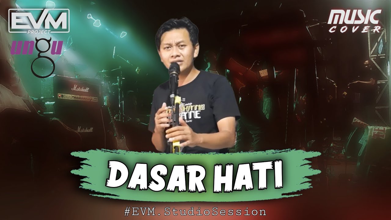 DASAR HATI - UNGU | Cover By EKO.C (OFFICIAL LIVE MUSIC) - YouTube