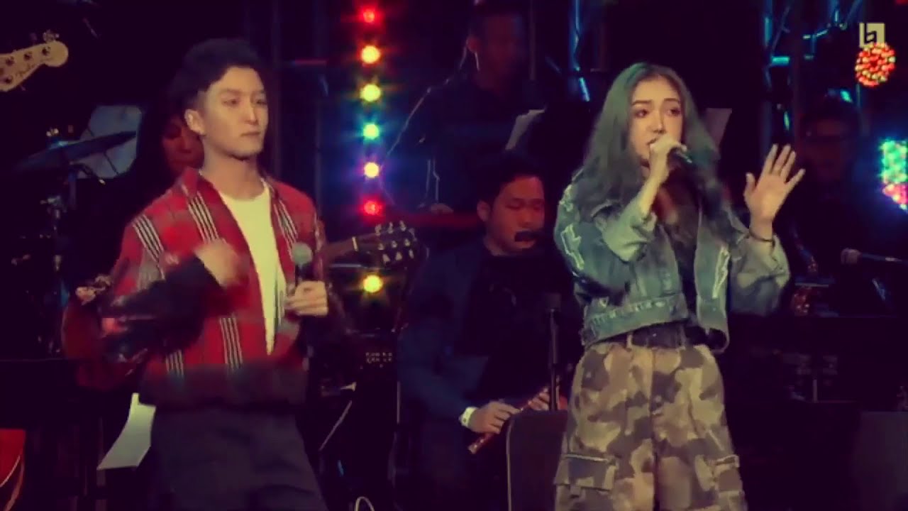 2019.11.10 Curley Gao | 希林娜依高 'FLOW' Live Berklee China-U.S. Summit ...
