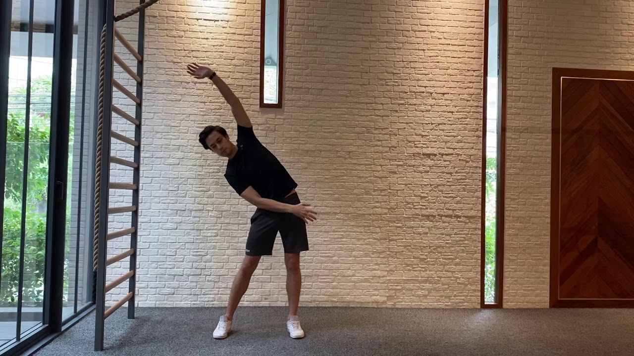 Lateral bend - YouTube