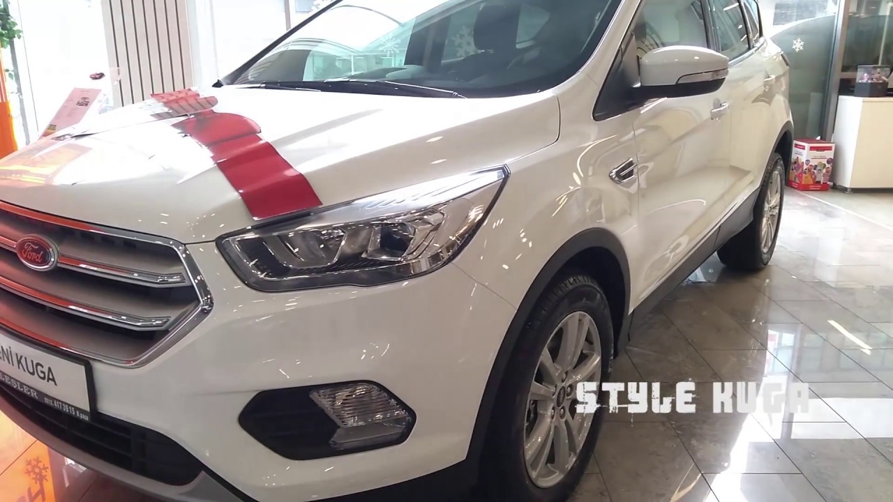 KUGA STYLE 2018-2019 - YouTube
