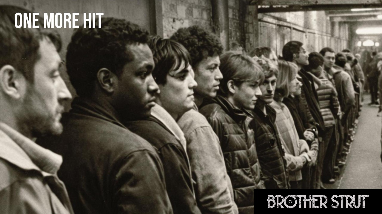 NEW SINGLE | BROTHER STRUT | ONE MORE HIT - YouTube