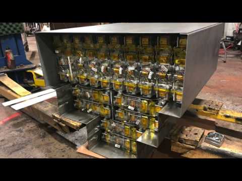 Battery Box Construction Pt. 1 - YouTube