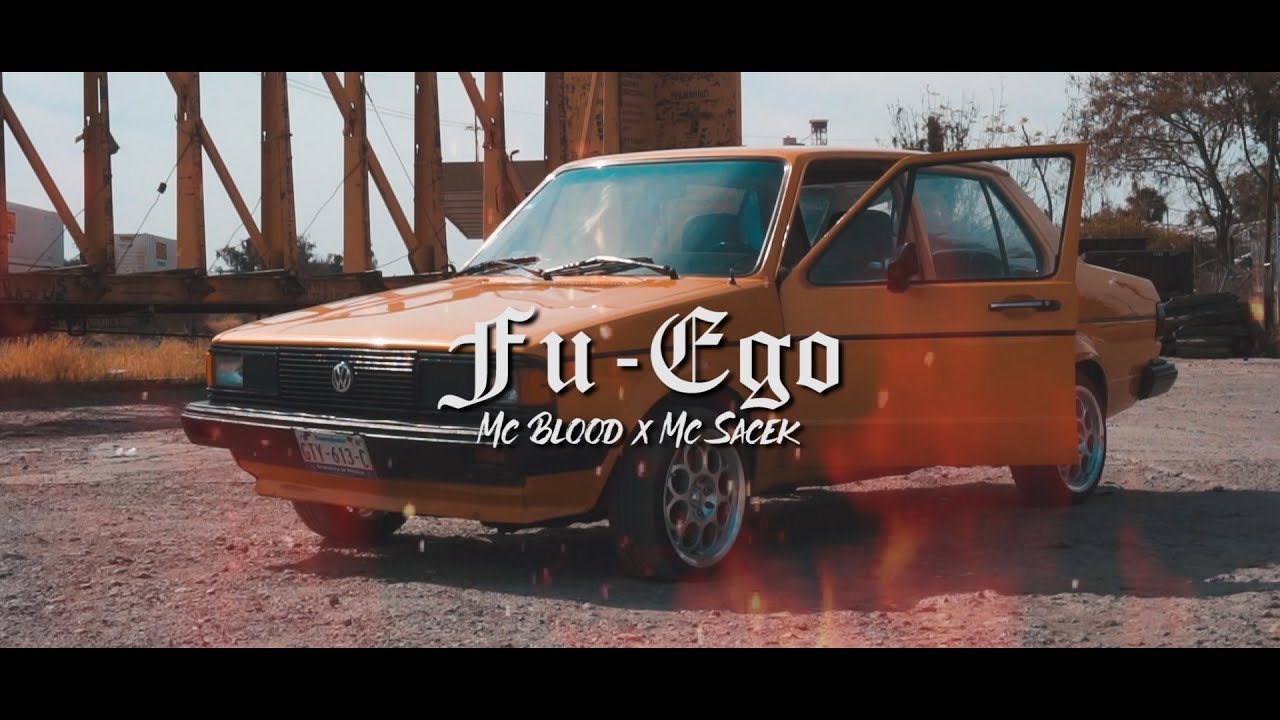 Mc Blood x Mc Sacek "Fu-Ego" | VIDEO OFICIAL | Escuadron Beats - YouTube