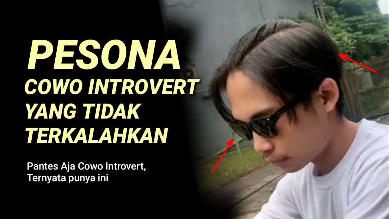 inilah alasannya cowo introvert lebih menarik dari yang lain - YouTube