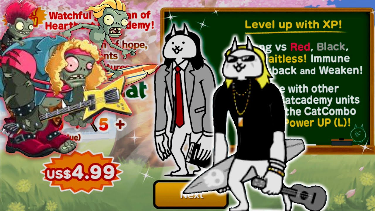 Buying Principal Cat, NEW Premium Unit in the Battle Cats - YouTube