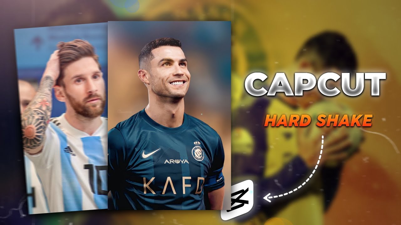 Capcut hard shake tutorial | Mobile edits - YouTube