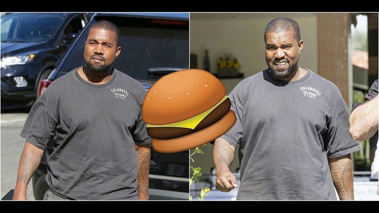 the reason why Kanye West got Liposuction - YouTube