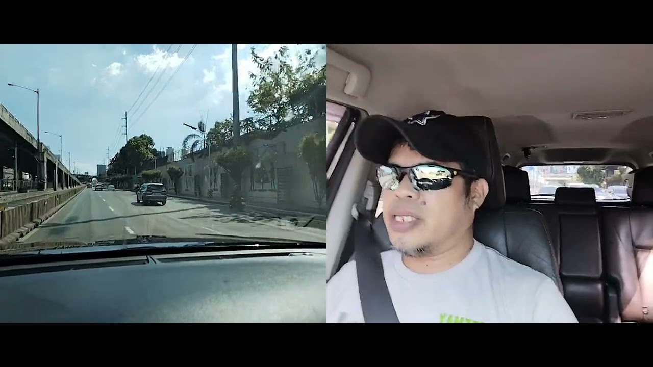 special guest pick up in new manila - YouTube