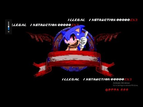 Sonic.Exe One More Time Repixeled part 1 - YouTube
