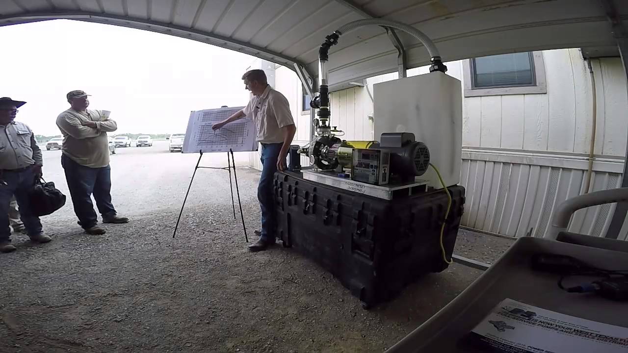 Flowserve Acrylic Pump Training - YouTube