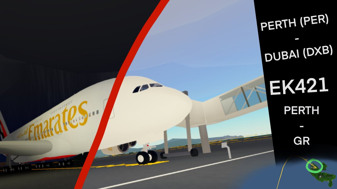 PTFS trip report: EK421 - YouTube