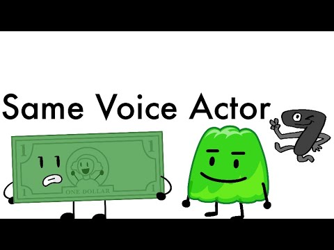 Same Voice Actor 7 - YouTube