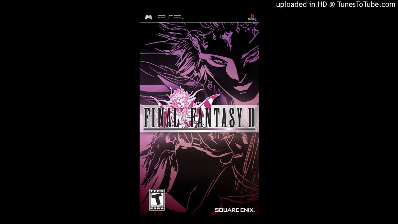 Final Fantasy 2 ''Chocobo Theme'' Remastered - YouTube