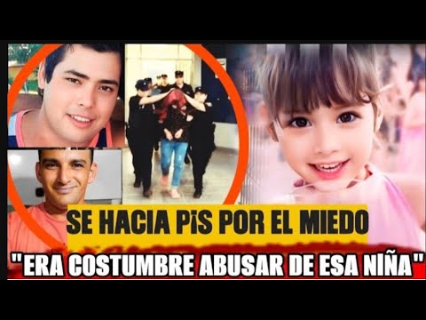 La niña fue VIOLADA y ASESINADA por su PADRASTRO - Las CÁMARAS LO GRABARON - El CASO DE ARALÍ VIVAS