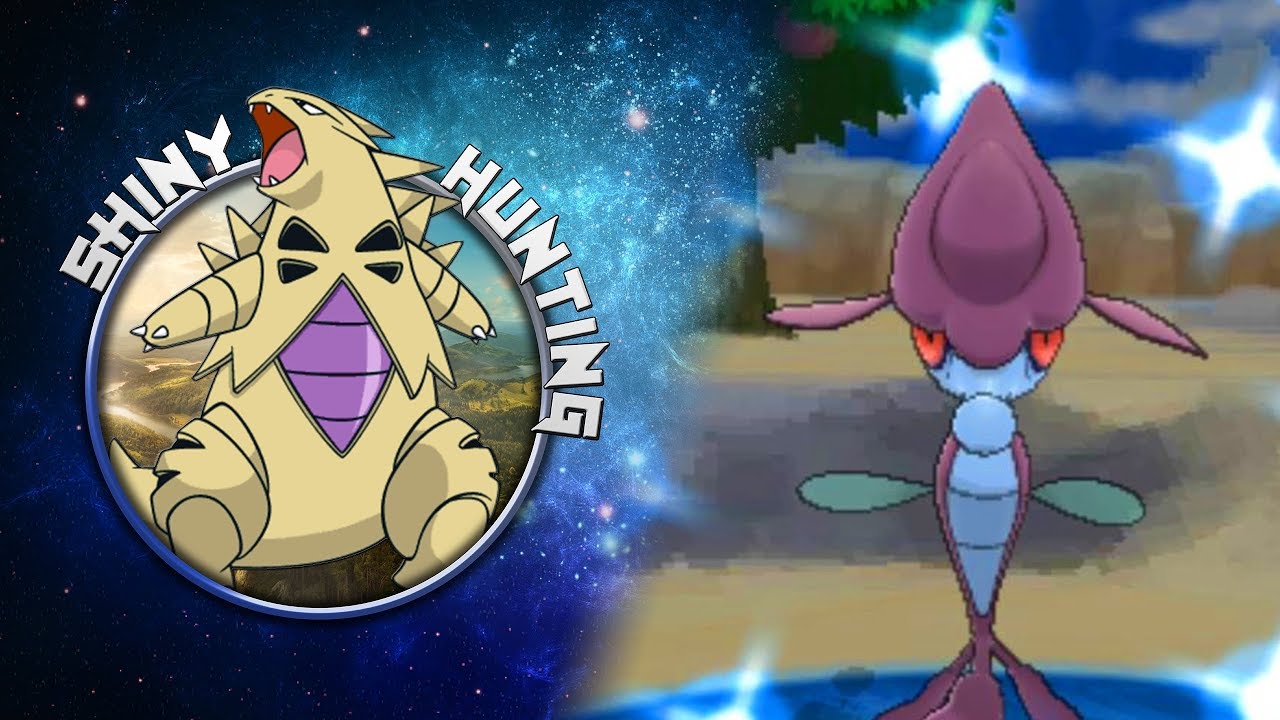 Venalgue SHINY (Skrelp) live reaction ! - Shiny Living Dex Quest ...