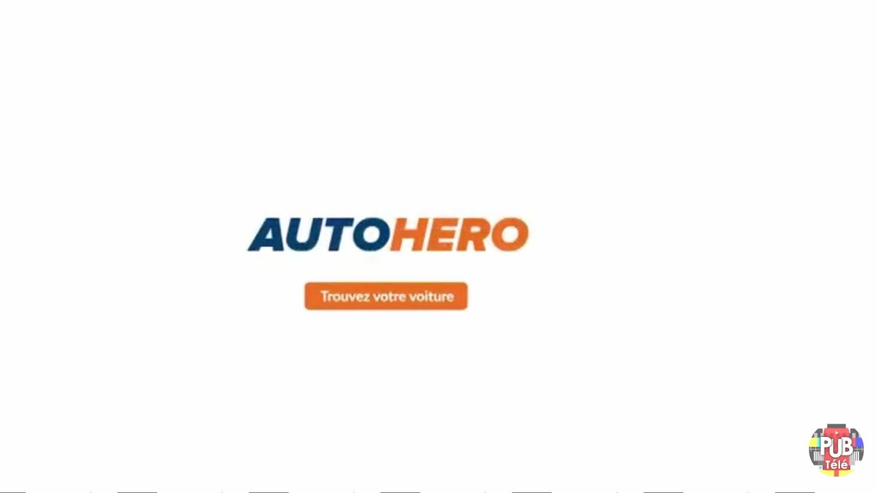 Autohero "trouvez votre voiture" Pub 20s - YouTube