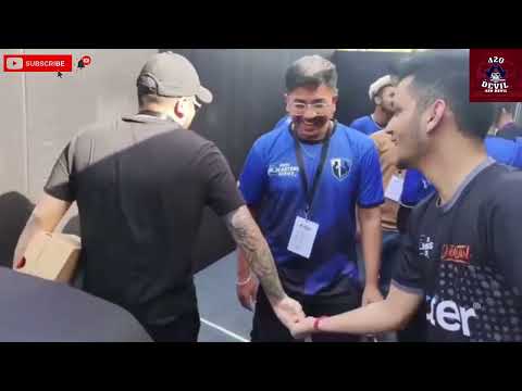 Team Soul and Heyderabad Hyderas Coach TDM Battle In LAN