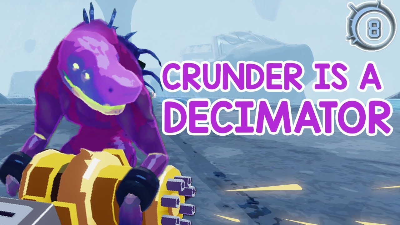 Acrid's Bullet Hell (Eclipse 8 Tips) | Risk of Rain 2 - YouTube