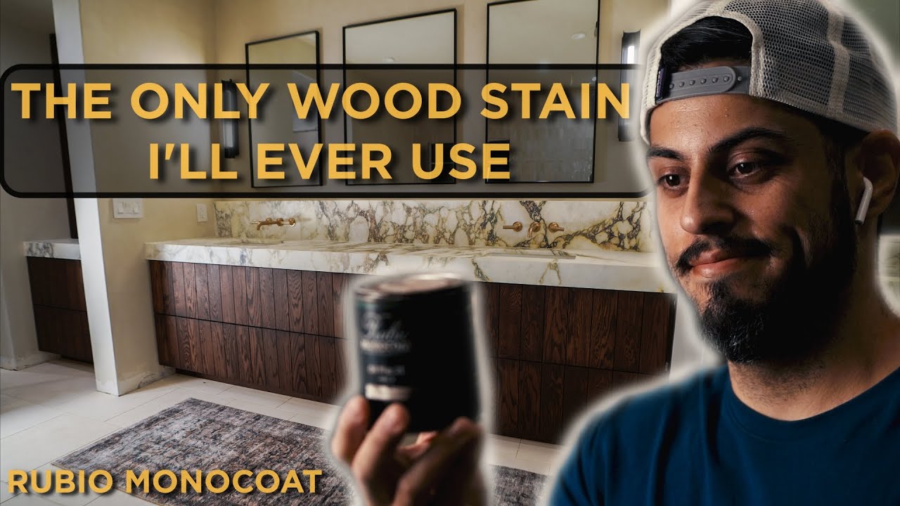 Rubio Monocoat stains will make your woodworking project much easier ...