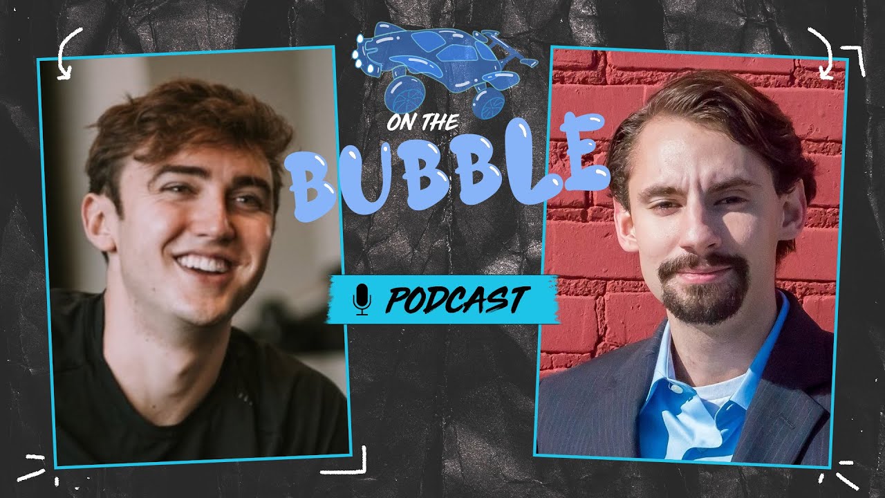 How to Rank up in Rocket League with @SpookLuke (On The Bubble Podcast ...