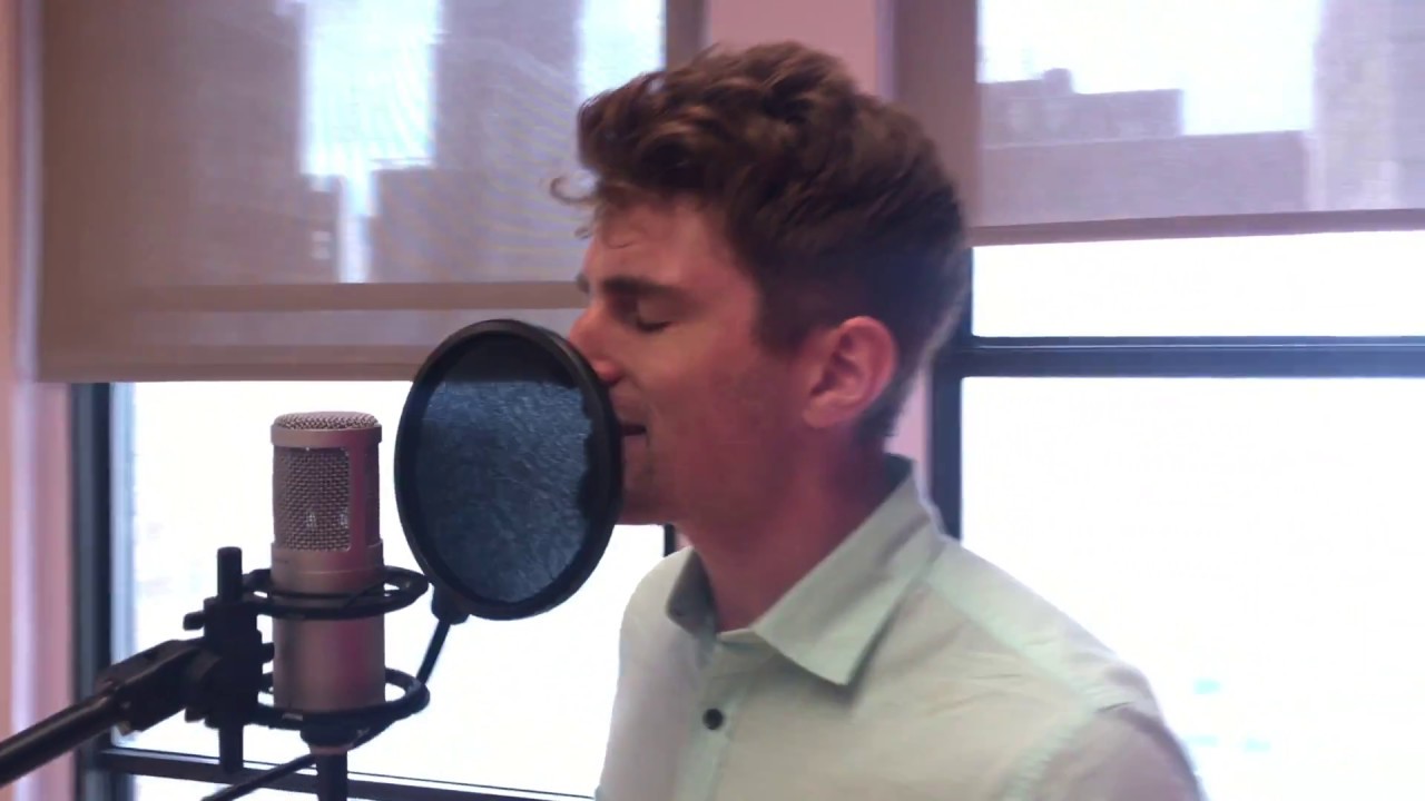 David Socolar - "Waving Through A Window" - YouTube