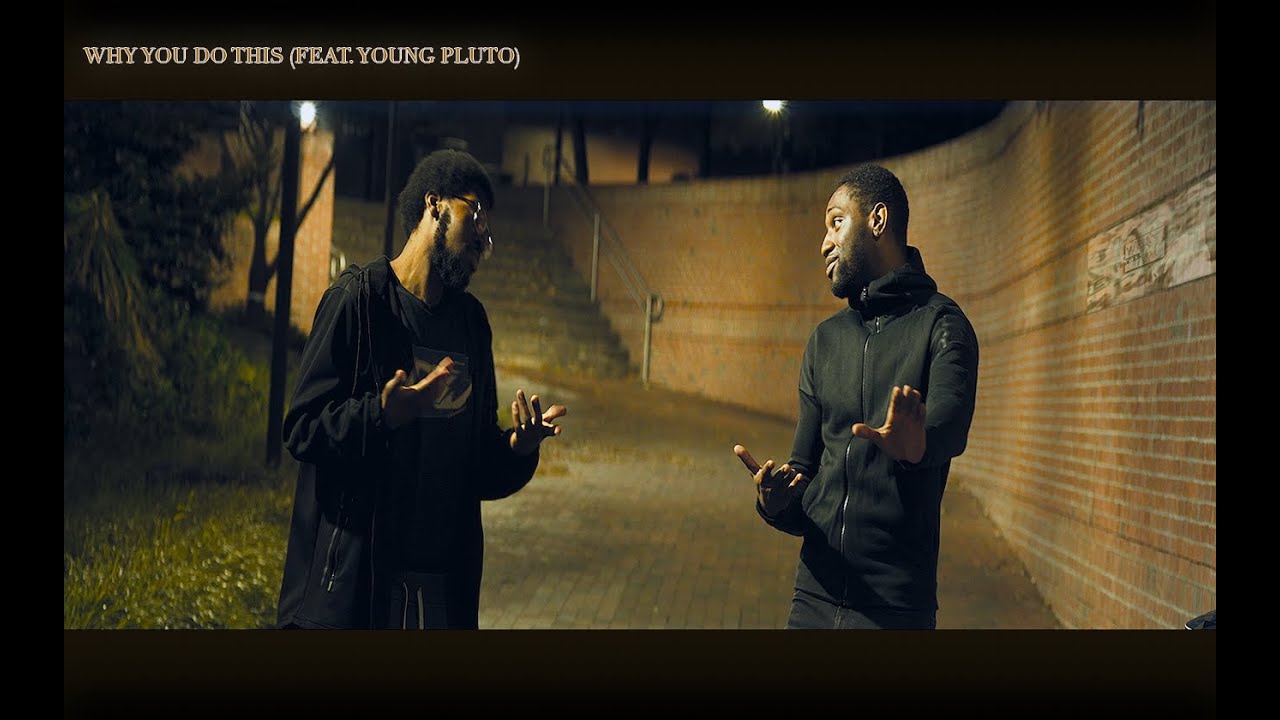 Why You Do This (feat. Young Pluto) (Official Music Video) - YouTube