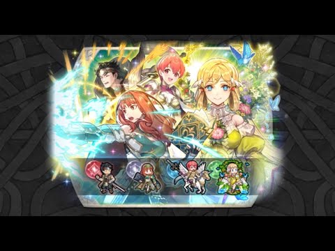 Fire Emblem Heroes Parte 1140 Gacha Vuelve Ymir y mas - YouTube