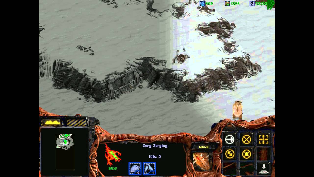 Starcraft 1: Ascension of Duran 02 - The Test - YouTube