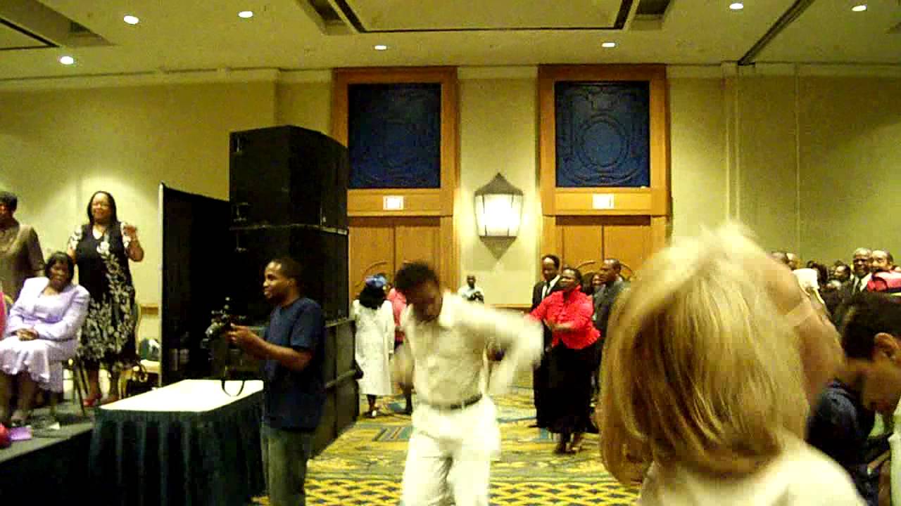 2012 PAW Summer Convention - ICEA Praise Break 8/5/12 - YouTube
