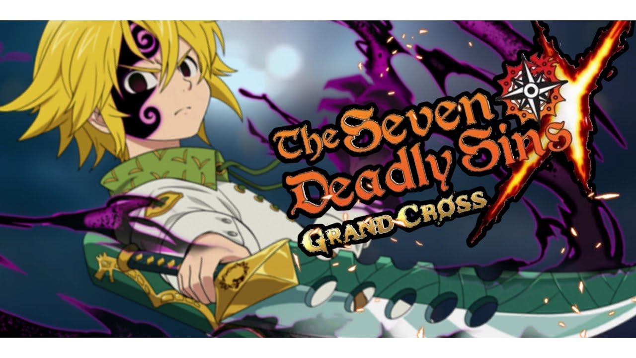Lost vayne meliodas is still S tier💥 (Seven deadly sins grandcross) PVP ...